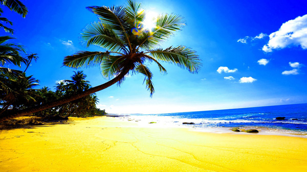 25+ Beautiful Beach Wallpapers for Your Desktop