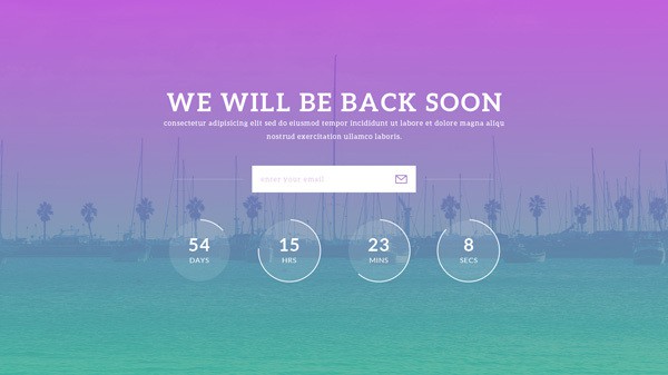 8 Coming Soon Templates That Will Spark Interest